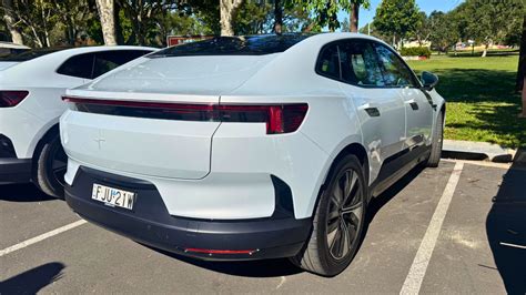 Is The Polestar 4s Missing Rear Window Genius Or A Gimmick Mashable
