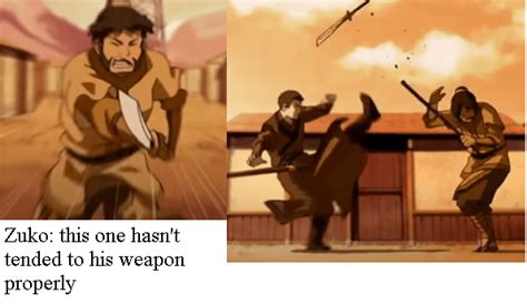 Zukos Thought Process When Fighting In Zuko Alone R Thelastairbender