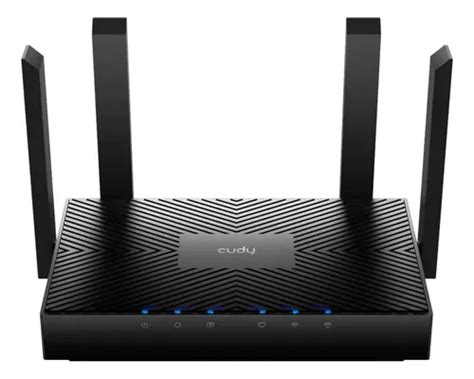 Router Ax3000 Wifi 6 Easymesh Gigabit Dualband Fibra Gamer Mercadolibre