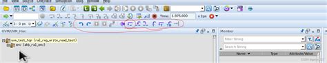 ahb vip为例 verdi uvm interactive debug mode简单使用 verdi单步调试 csdn博客