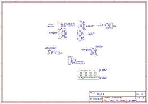 Iot Ecg Oshwlab