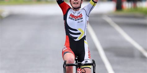 Ruby Roseman Gannon Wins Final Stage At 2017 Tour Of Gippsland High5 Dream Team
