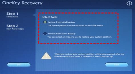 Workaround To Lenovo Product Recovery Stuck In Recovery Mode