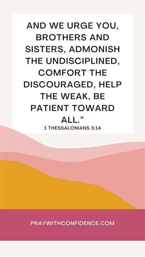 Discouragement In The Bible Pray With Confidence