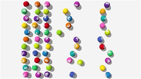 Bingo Balls Stock Video Footage For Free Download