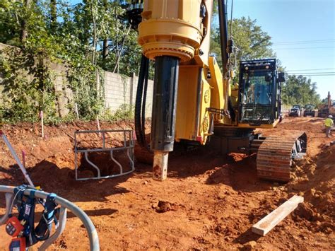 Cross Hole Sonic Logging Projects Foundation Test Group Consulting