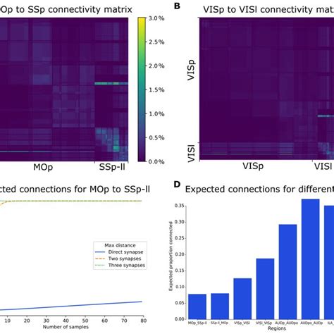 Analyses Based On The Blue Brain Projects Model Of Mouse Neocortex Download Scientific