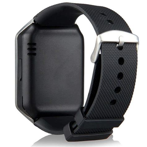 DZ09 Smart Watch Phone For Android IOS Bluetooth Wrist Watch Camera Pedometer With Sim Card