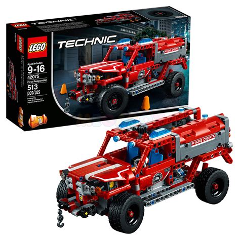 ЛЕГО 42075 купить, LEGO® Technic 42075 - “Служба быстрого реагирования ...