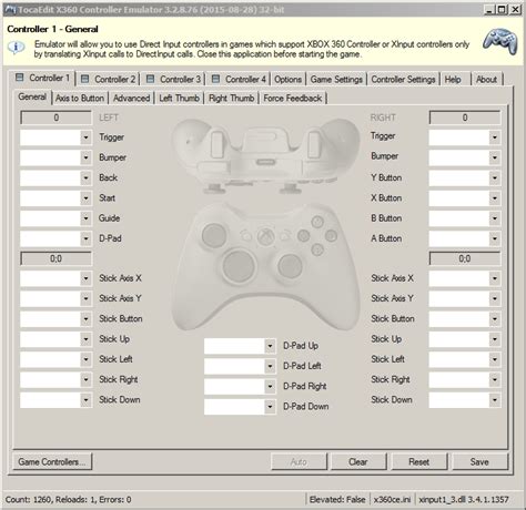 How To Use Old Directinput Controllers In New Xinput Games Pc Gamer