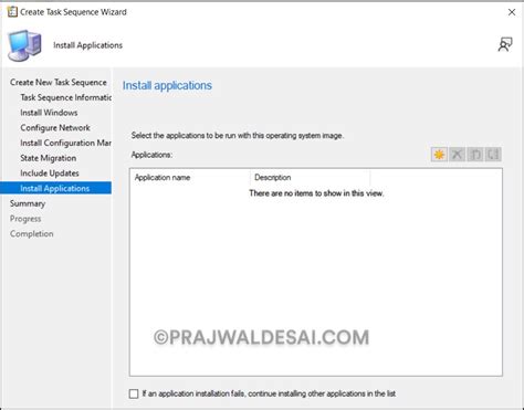Deploy Windows 11 23h2 Using Configmgr Task Sequence