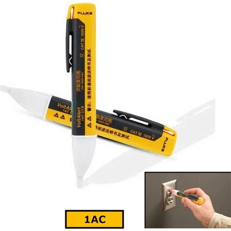 Led Fluke 1ac A1 Ii Voltage Detector At ₹ 3000 Piece In New Delhi Id 2853410157491