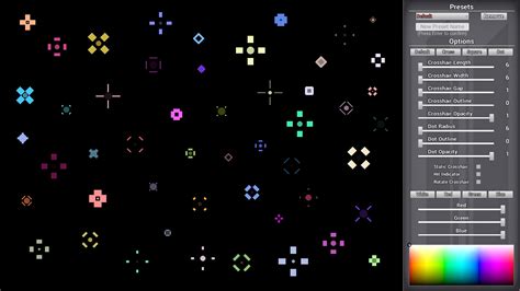 td dynamic crosshair in blueprints ue marketplace
