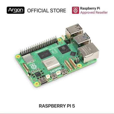 Raspberry Pi 5 4gb 8gb Ram Single Board Computer Lazada Ph