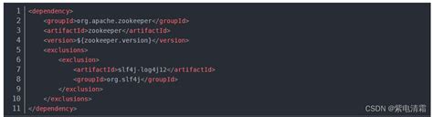 Springboot 异常 Class Path Contains Multiple Slf4j Bindings警告解决 Csdn博客