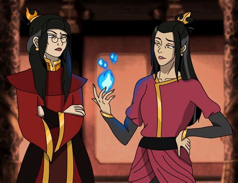 Zuko And Mai Honora
