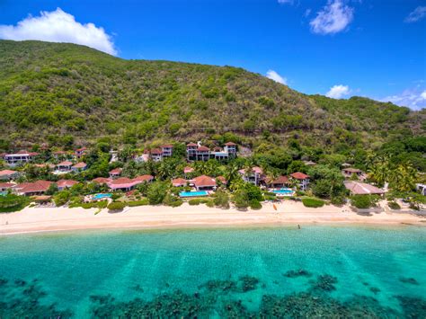 Beach Mahoe Bay Bvi Villa Rental Luxury Vacation Rentals