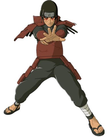Senju Hashirama