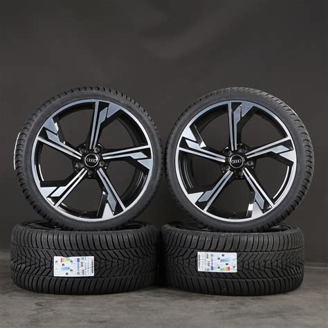 20 Zoll Winterräder Original Audi Rs4 B9 Rs5 F5 Flag 8w