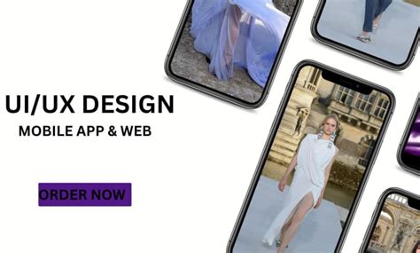 do ui ux design website dashboard mobile app ui ux design by