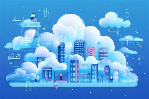 the power of cloud computing interconnected network of virtual clouds