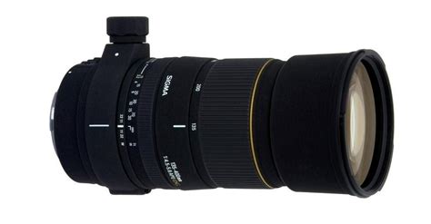 Sigma 135-400mm f/4.5-5.6 APO DG : Specifications and Opinions | JuzaPhoto