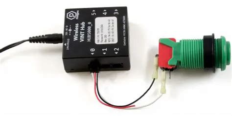 Phidgets VINT Wireless Hub RobotShop