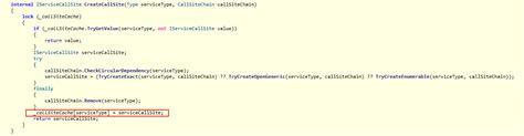microsoft extensions dependencyinjection 之二：使用诊断工具观察内存占用 leoninew 博客园