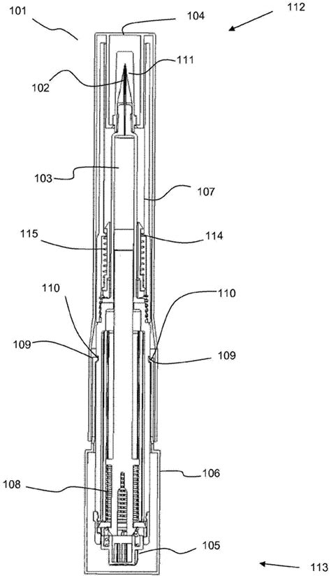 Automatic Injection Device Eureka Patsnap