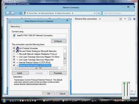 How To Change The Adapter Settings In Microsoft Windows YouTube