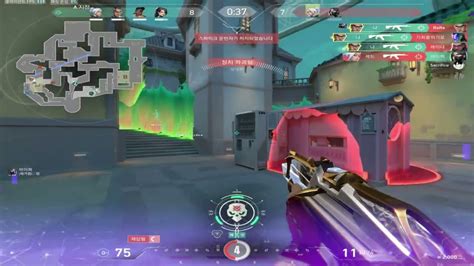 발로란트 아이언 프로지망생 매드무비 Youtube