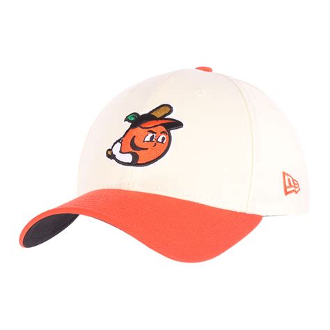 Gorra New Era 39thirty Naranjeros De Hermosillo Lamp Innovasport