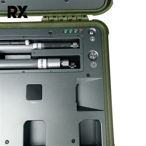 China Portable Uav Detection Precise Positioning Drone Detector Suppliers Manufacturers