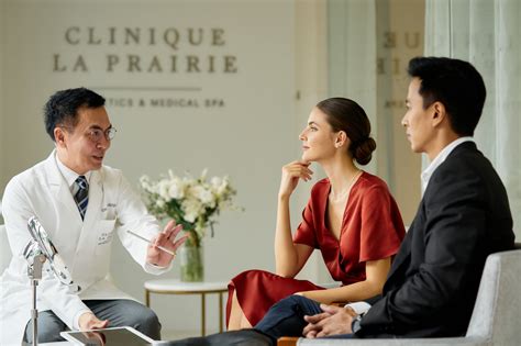 Clinique La Prairie Aesthetics And Medical Spa Bangkok Unveils World
