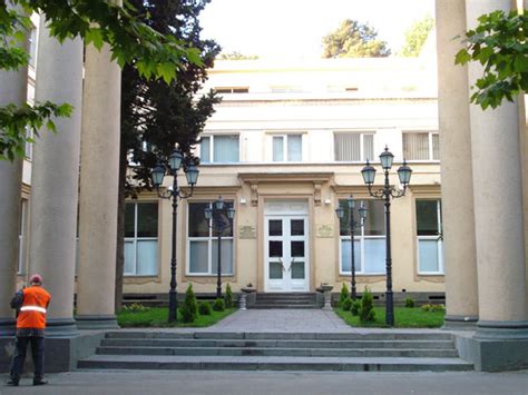 თბილისის ბალნეოლოგიური კურორტი Tbilisi Balneology Resort Bigsale Ge