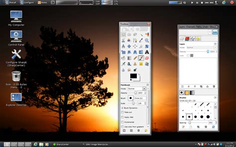 Five Cool Alternatives To The Windows Desktop Shell TechRepublic