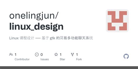 Github Onelingjun Linux Design Linux Gtk
