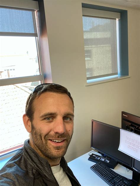 Andy Pick On Linkedin Today Was Uncomfortable I Went Into The Office For The First Time In 14