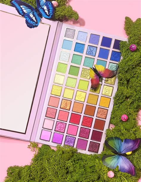 P Louise Am Pm Palette P Louise Cosmetics