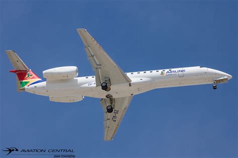 Airlink Confirms Selection Of Rolls Royce Totalcare For Engine Servicing Aviation Central