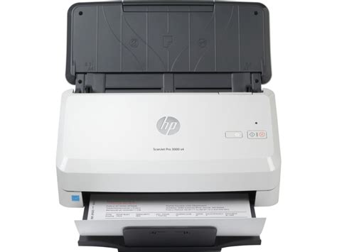 Сканер HP ScanJet Pro 3000 s4 з подаванням аркушів | HP® Україна