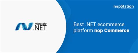 NopStation ECommerce Solution Provider Best NET Ecommerce Platform NopCommerce NopStation
