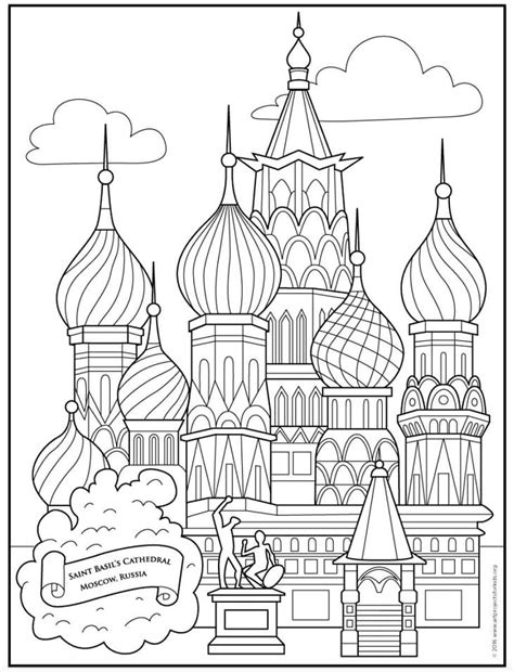 Saint Basils Cathedral 1