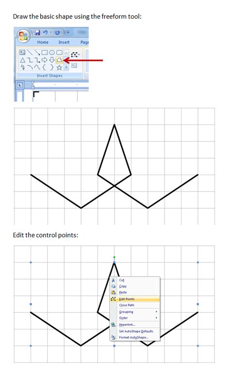 How To Draw Nice Coils Using Bezier Curves Page 1
