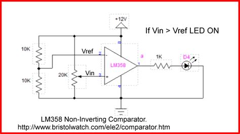 358 Ic Circuit Diagram Lm358 Dual Op Amp Pinout Datasheet