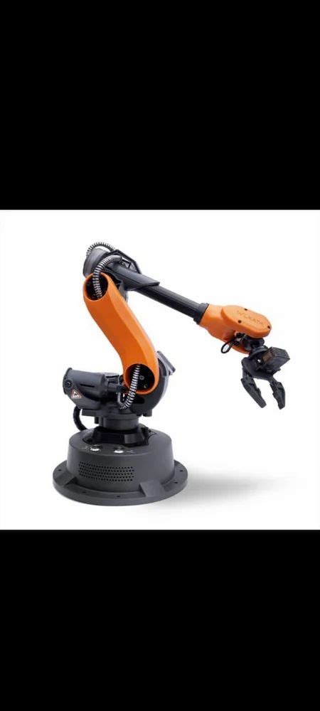Orange Robotic Arm Multi Axis For Industrial Servo At ₹ 500000 In Aurangabad
