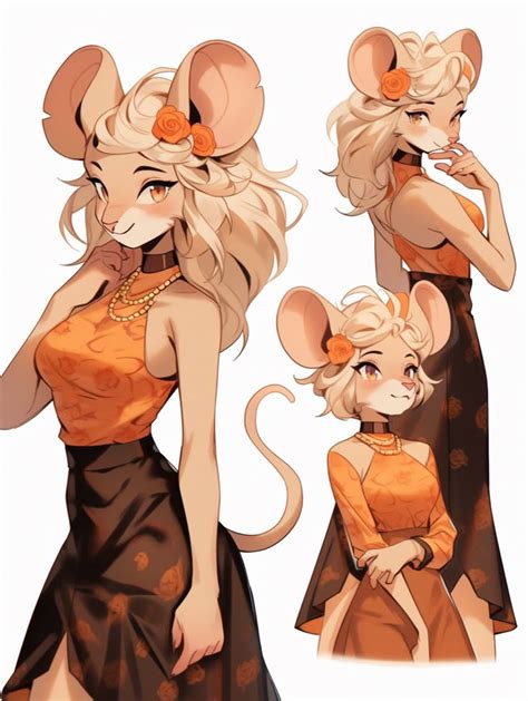 Ghim Trên ~character Designs~ Trong 2024
