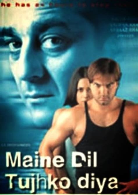 Maine Dil Tujhko Diya 2002 — The Movie Database Tmdb