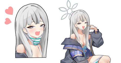 ブルーアーカイブ コノカ Mv Tonyのイラスト Pixiv