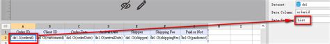 finereport row based report data scale up finereport